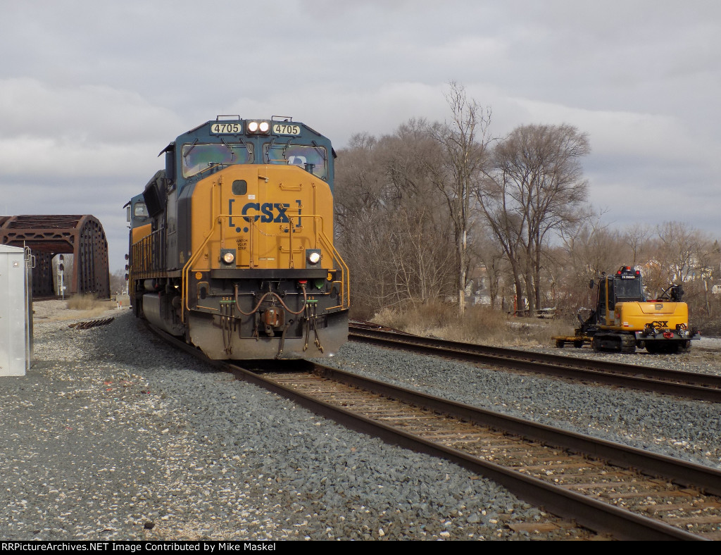 CSX 4705